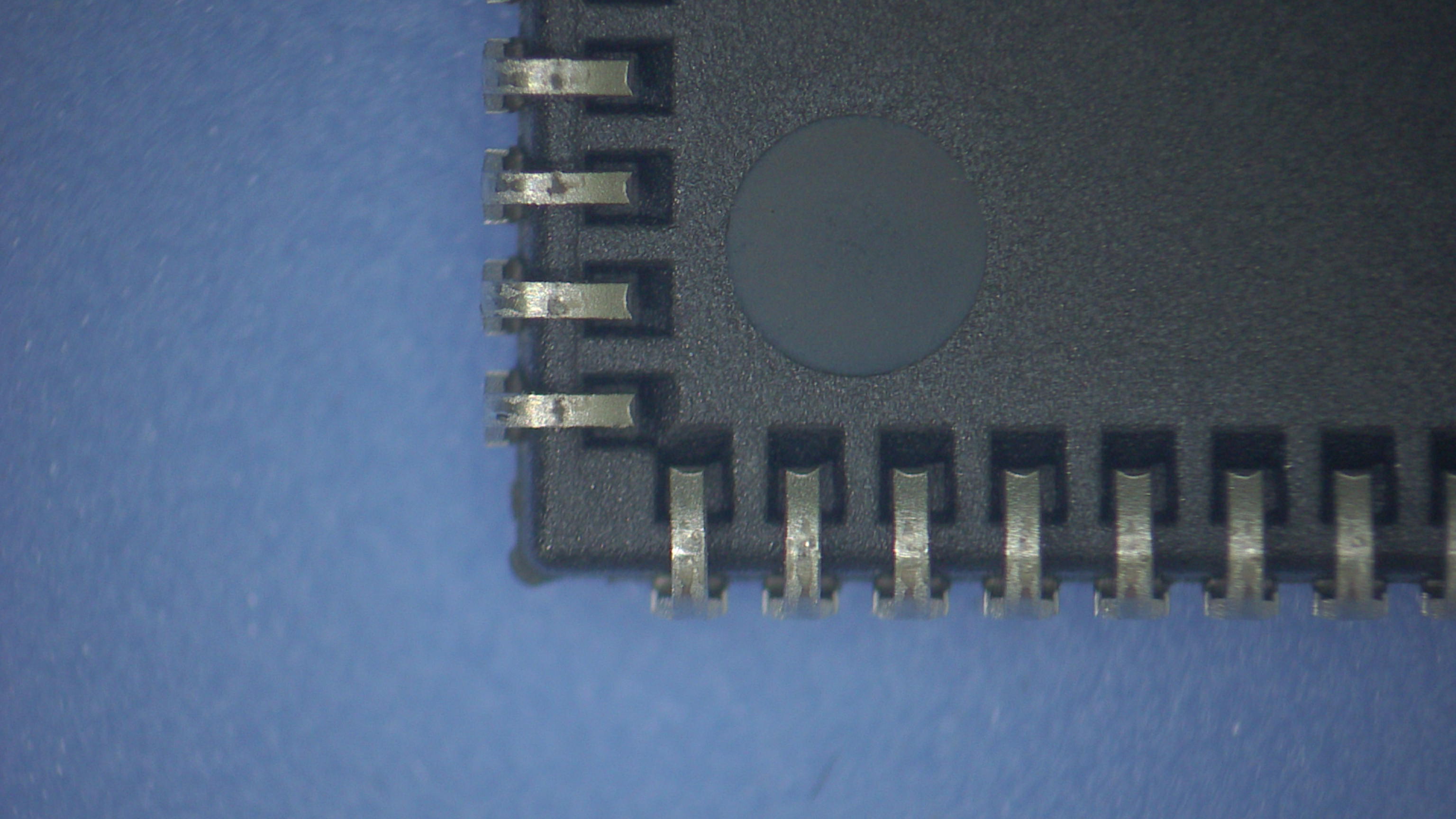 100 x microscope inspection._C1 Components_C1 Components Ltd.